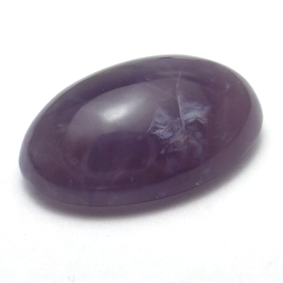 Translucent Purple Stone