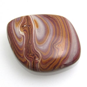 Rainbow Hickoryite Rainbow Rhyolite Hickory Woodgrain Gemstone Natural ...