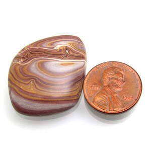 Rainbow Hickoryite Rainbow Rhyolite Hickory Woodgrain Gemstone Natural ...