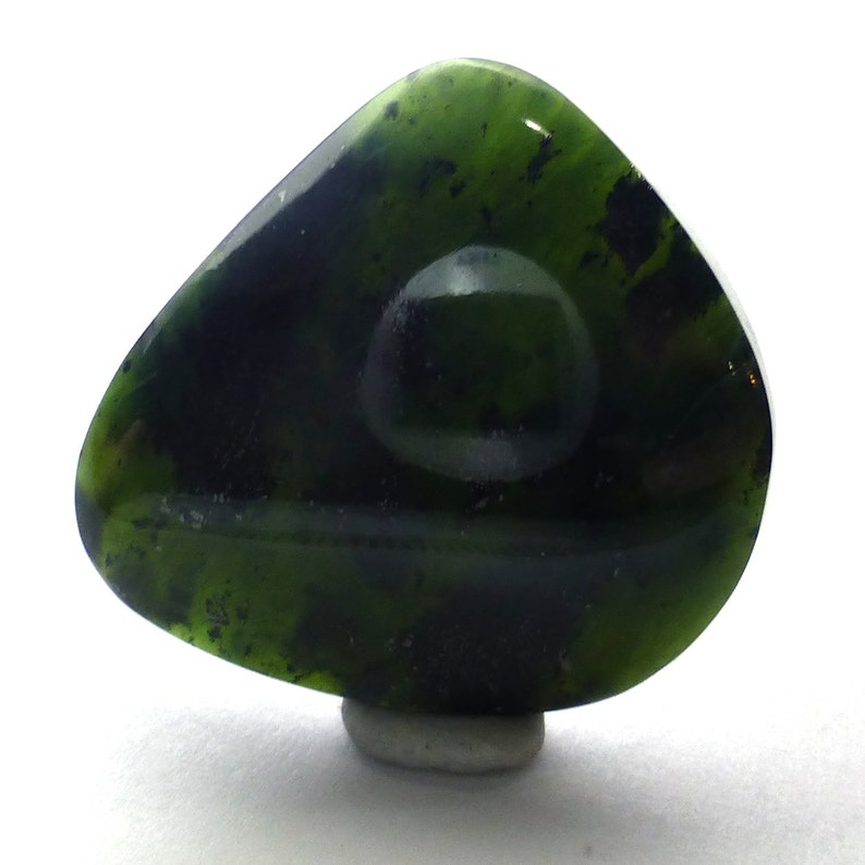 Williamsite Cabochon Rare One of a Kind Handmade Lisajoy Sachs Design ...
