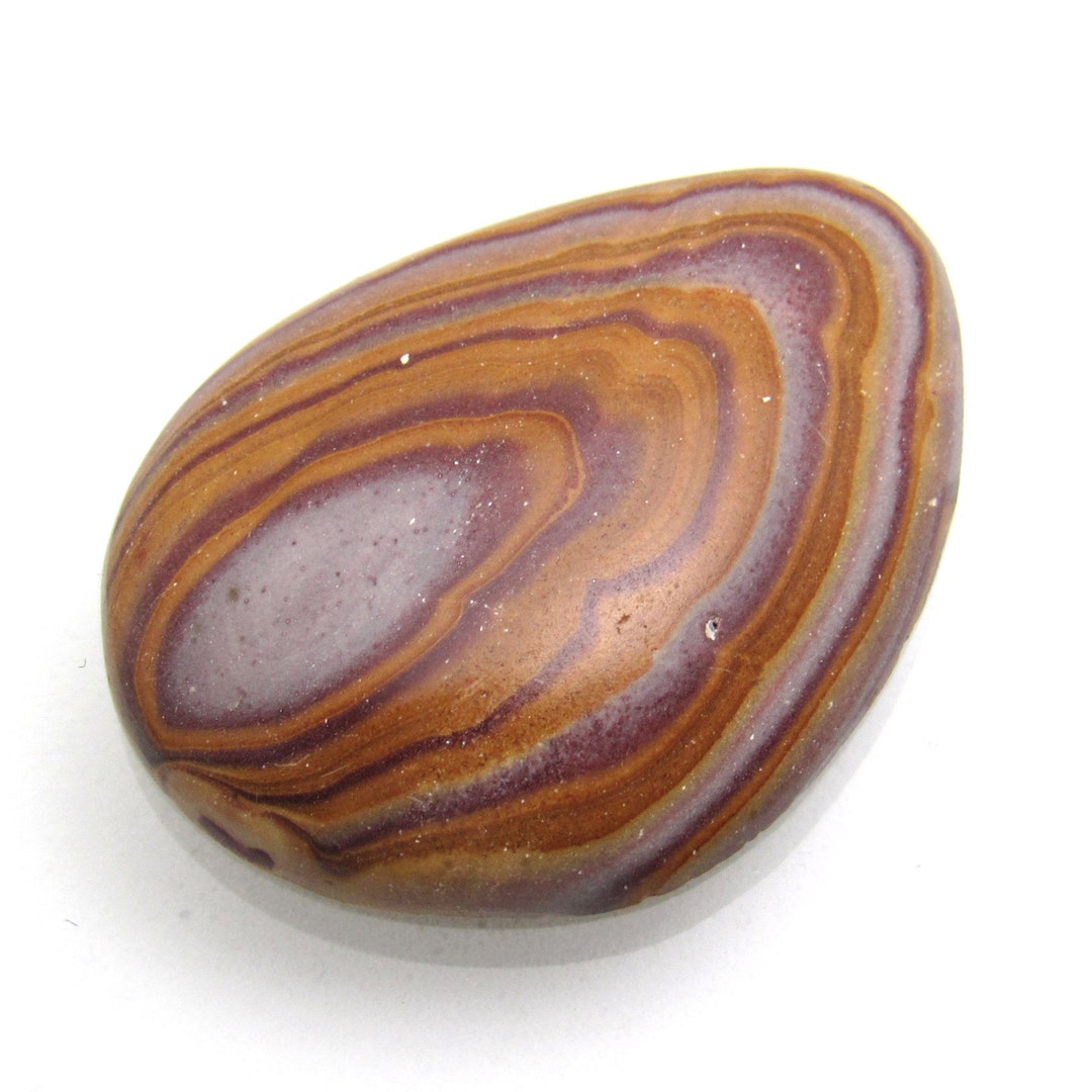 Rainbow Hickoryite Rainbow Rhyolite Hickory Woodgrain Gemstone Natural ...