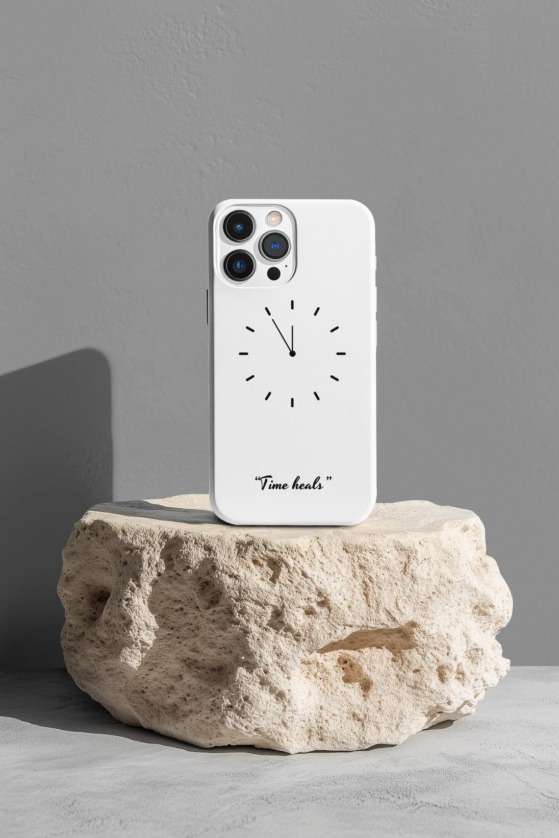 Time Phone Case Design | Digital PNG Files | Sublimation Bundle ...