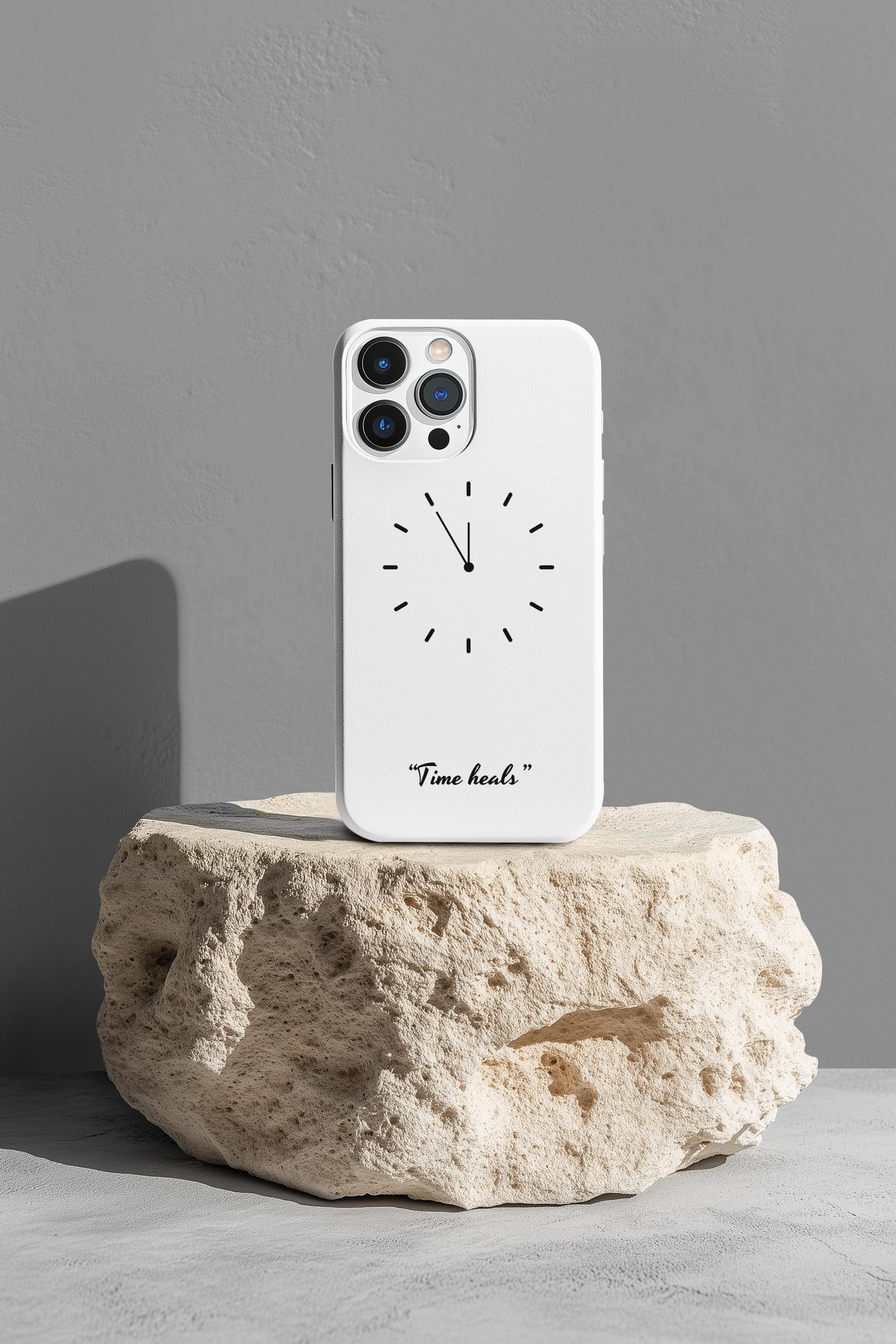 Time Phone Case Design | Digital PNG Files | Sublimation Bundle ...