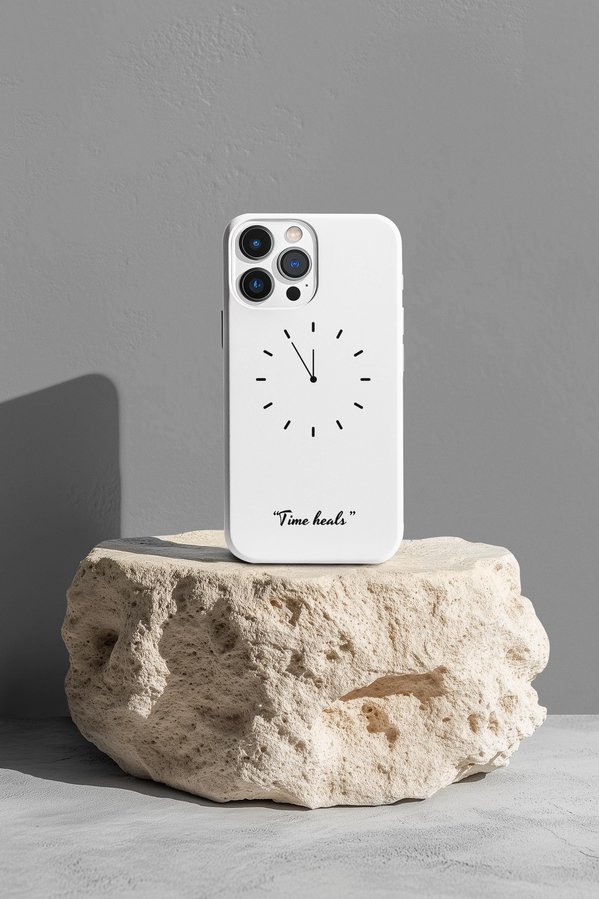 Time Phone Case Design | Digital PNG Files | Sublimation Bundle ...