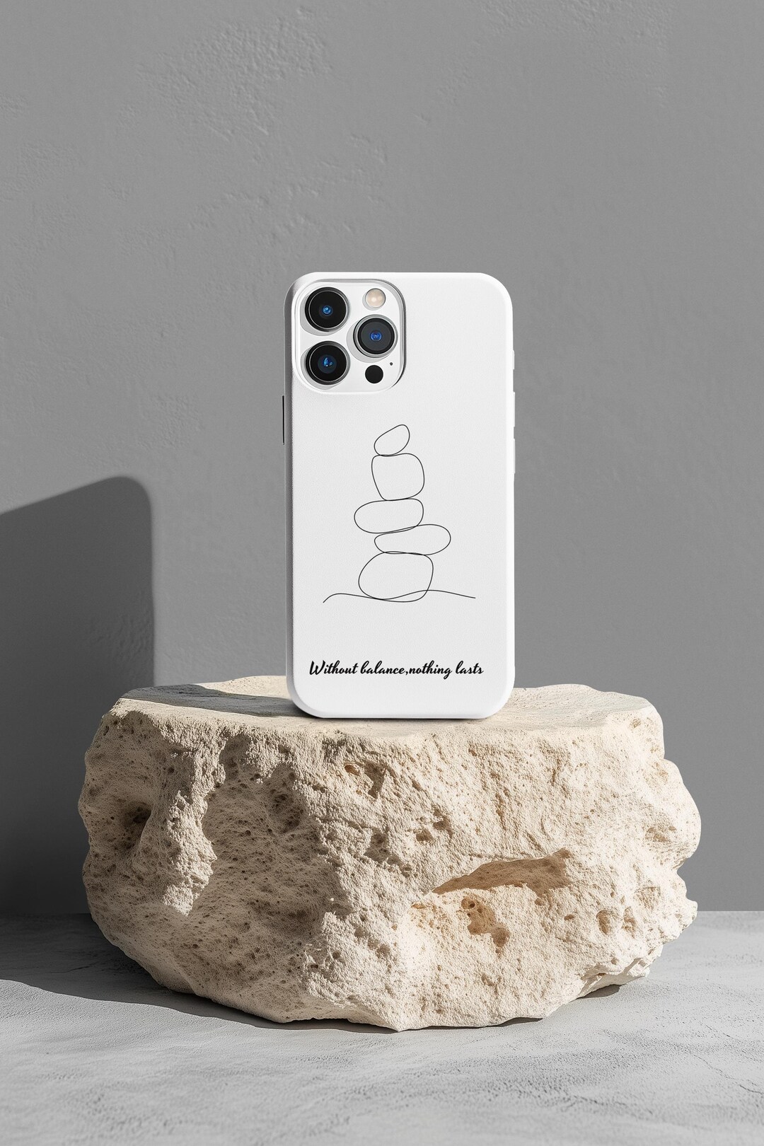 Balance Phone Case Design | Digital PNG Files | Sublimation Bundle ...