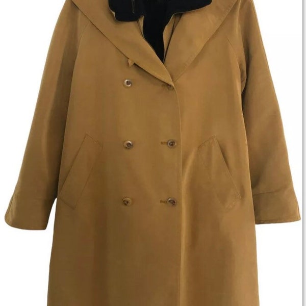 Spy Trench Coat - Etsy