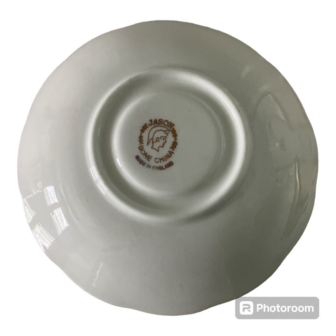 Jason Bone China Tea Cup and Saucer Set Pink Rose Floral Vintage - Etsy