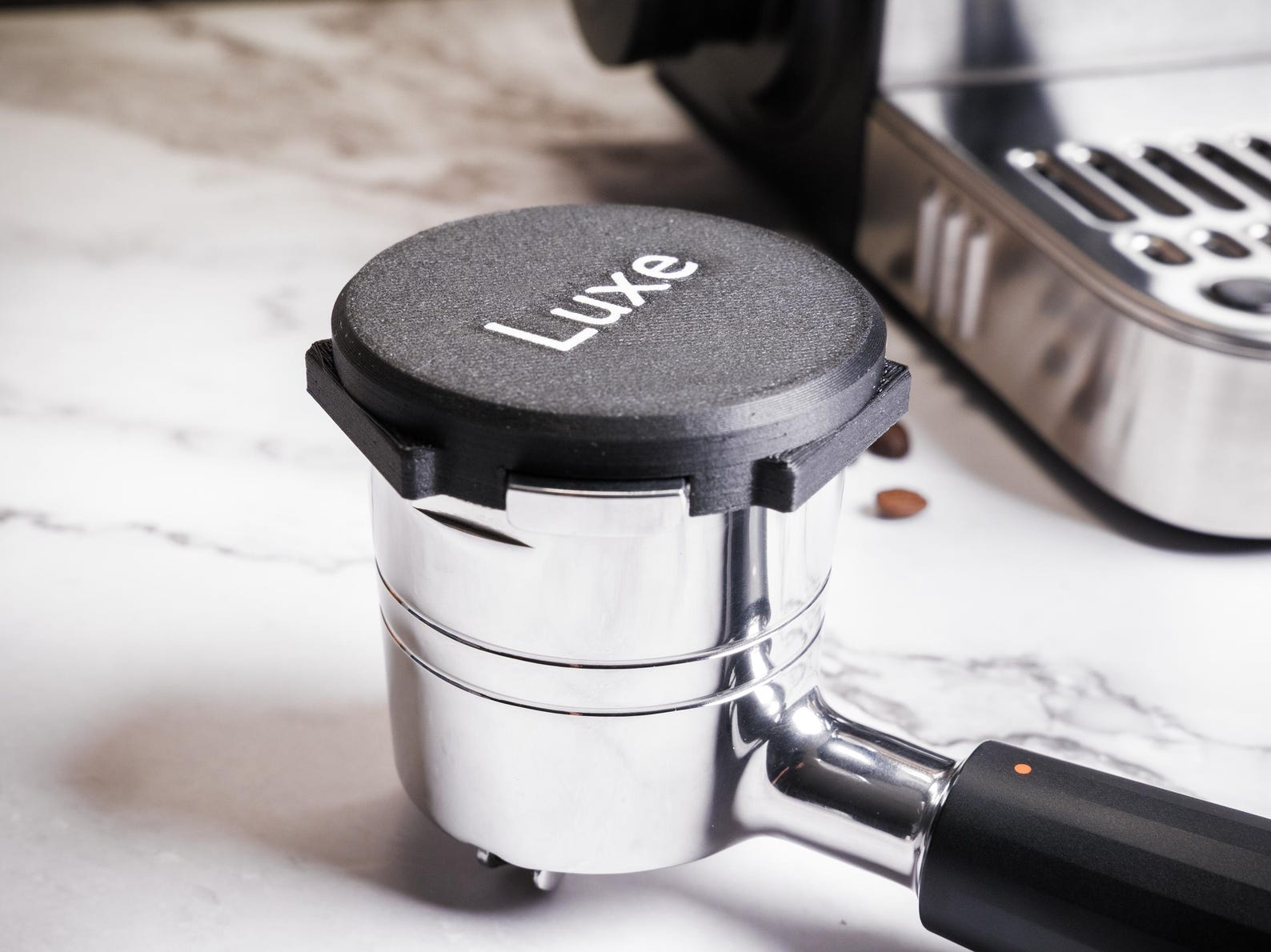 Ninja Luxe Café Funnel Replacement | Carbon Fiber-infused PLA + Porta ...