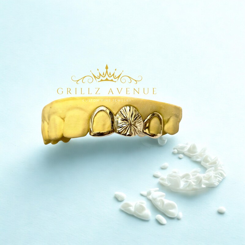 Custom Grillz - Etsy