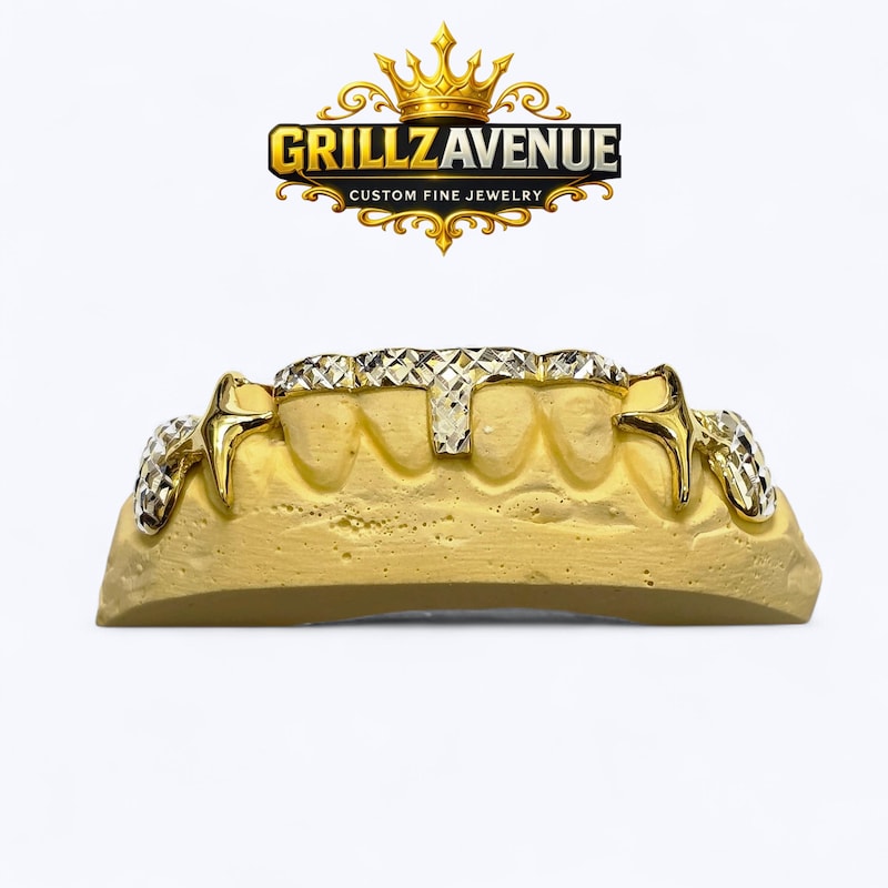 Bar Grillz Women - Etsy