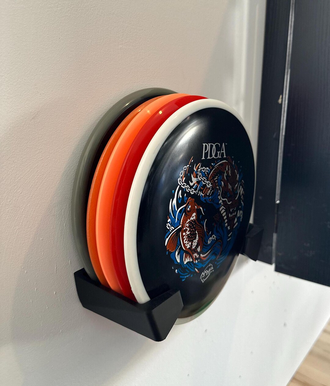 Disc Golf Holder - Etsy