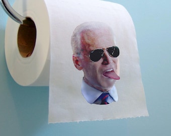 Peelitical Toilet Paper Roll - Etsy
