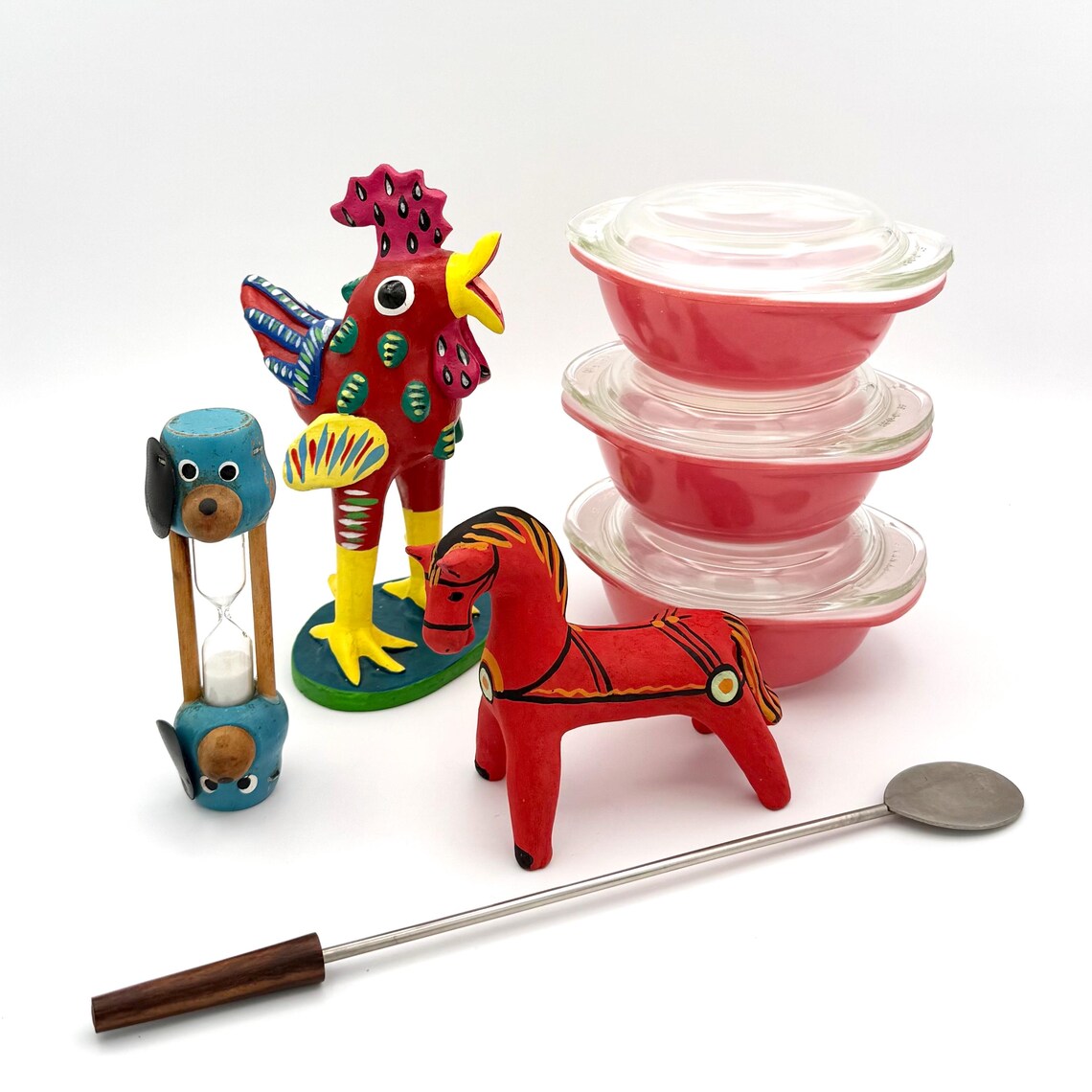 Vintage Pyrex Flamingo Pink 080 Casserole Dish and Lid 980, 8oz - 1 Available - Etsy