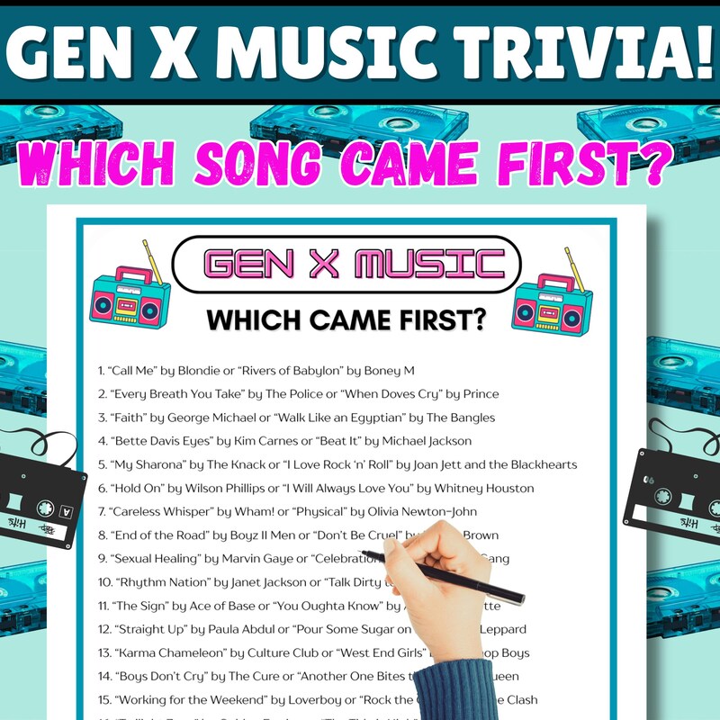 Gen Happy Hour - Etsy