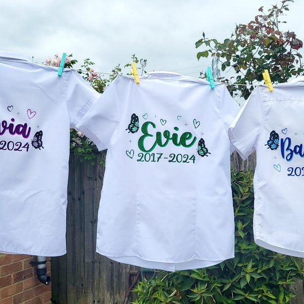 Leavers Shirt - Etsy UK