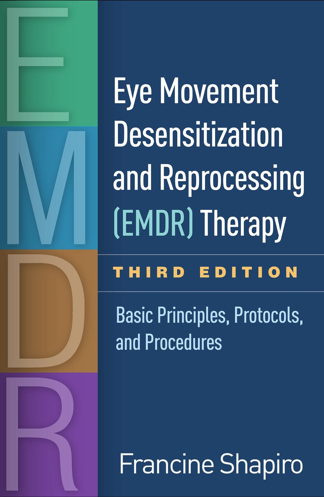 Eye Movement Desensitization and Reprocessing (EMDR) Therapy. Digital ...