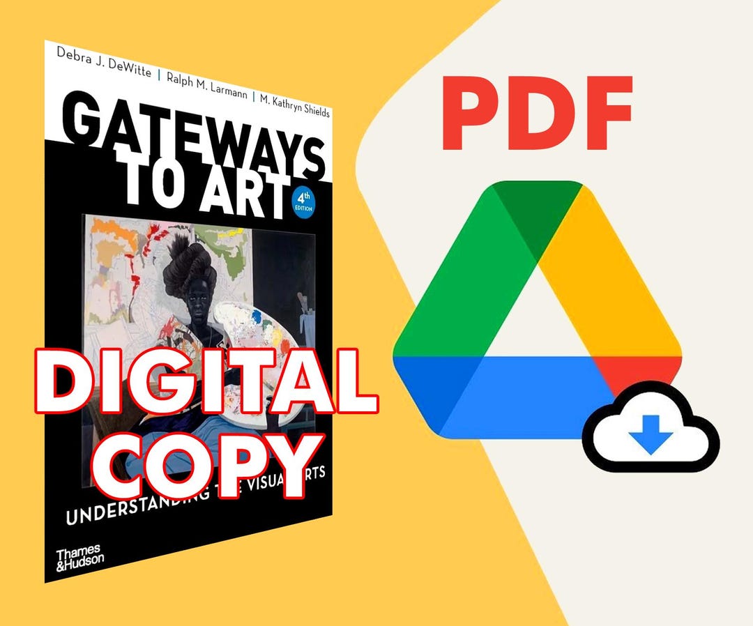 Gateways to Art: Understanding the Visual Arts, 4th Edition by Debra J ...