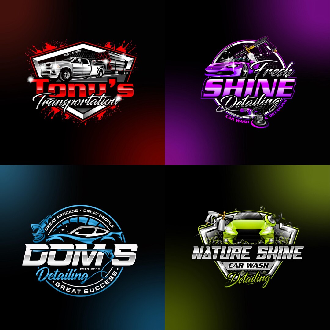 Unique Custom Mascot Logo Design, Mascot Logo Design, Business Logo ...