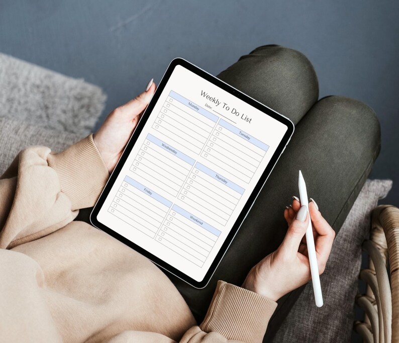 Brain Dump Bundle Digital Brain Dump Worksheets Printable Mental