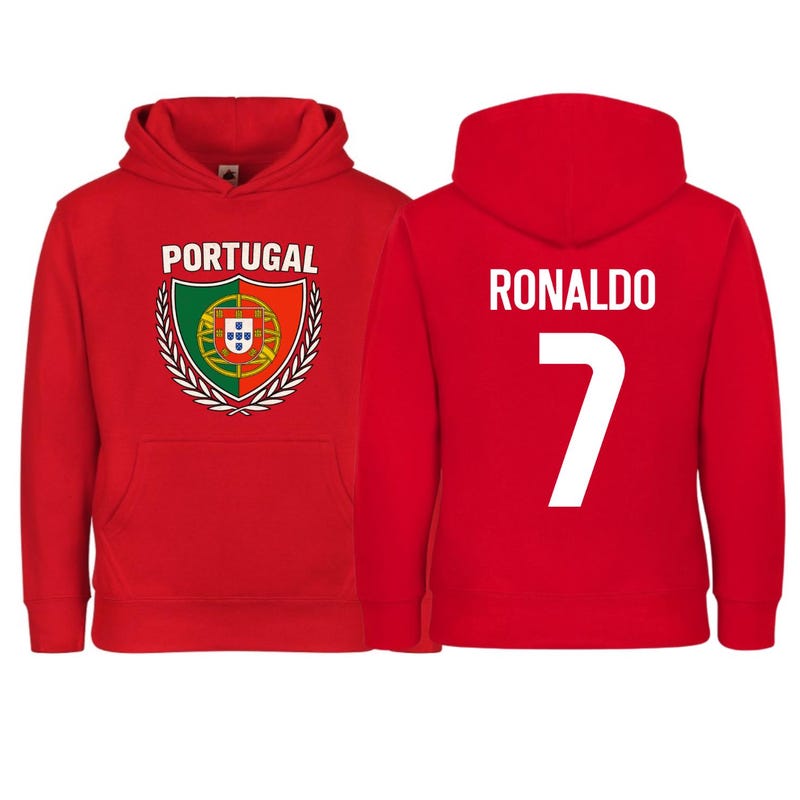 Portugal Flag Ronaldo - Etsy