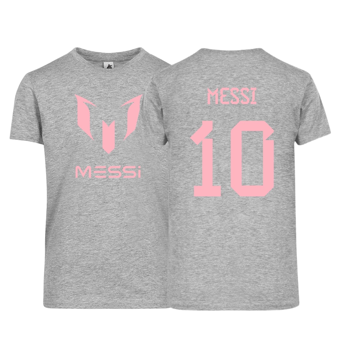 Messi Kids Soccer T-shirt Youth Lionel Messi Tee - Etsy