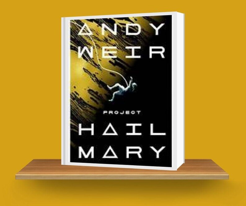 Project Hail Mary: Discussion Questions - Etsy