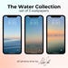 Glassy Water Phone Wallpapers | Digital Download | Still Water ...
