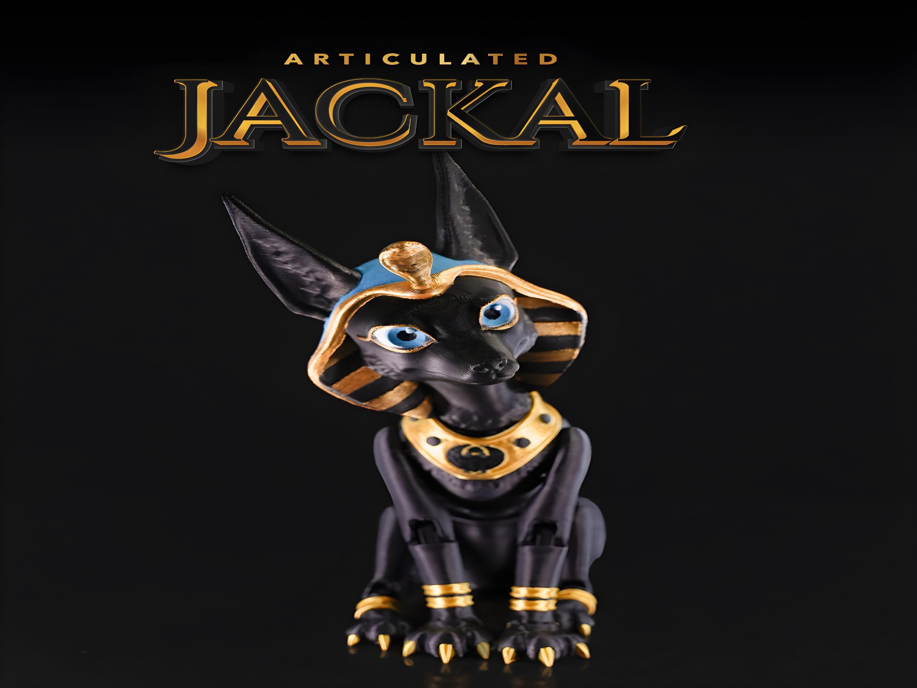 Articulated STL Pack & Flexi STL Bundle – High-quality Poseable Moving ...