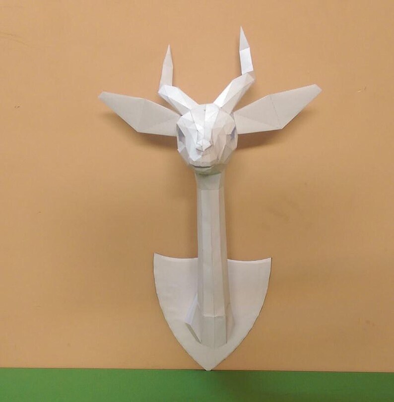 Papercarft,3d Paper Models,digital Templates,instant Download Pdf ...