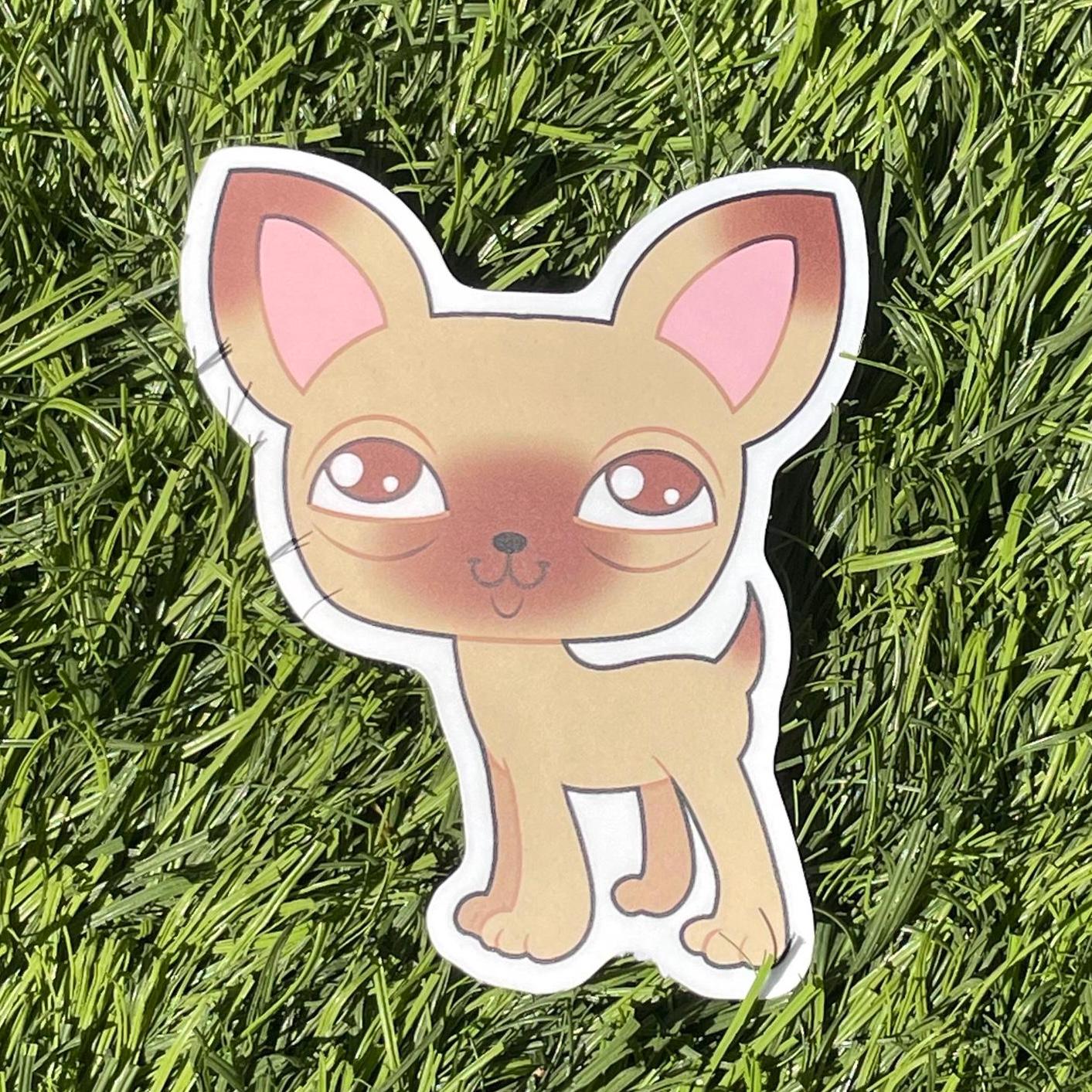 Littlest Pet Shop Sticker - Etsy