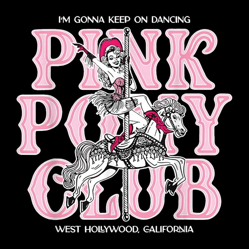 Pink Pony Club Shirt - Etsy
