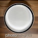 Large Round Paperweight Frame | Glass Paperweights Designed to Display ...