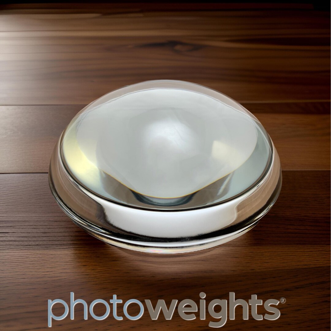 Dome, Glass Paperweight Kit | Frame Photos, Artwork, Crafts & More - Etsy