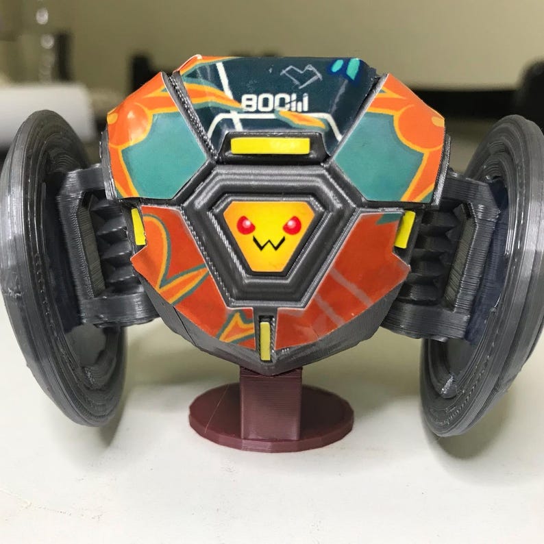 3d Print - Raze's Boombot VALORANT - Figurine Small - Etsy