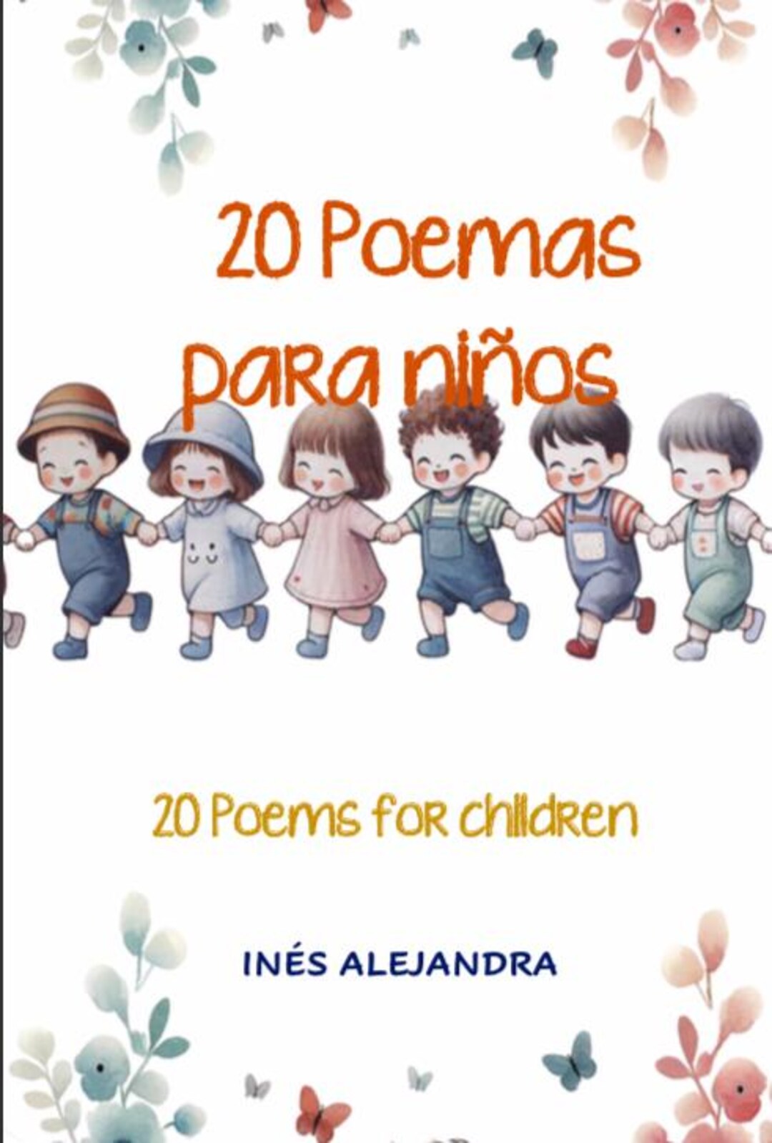 20 Poems for Children in Spanish Language - English to Spanish ...