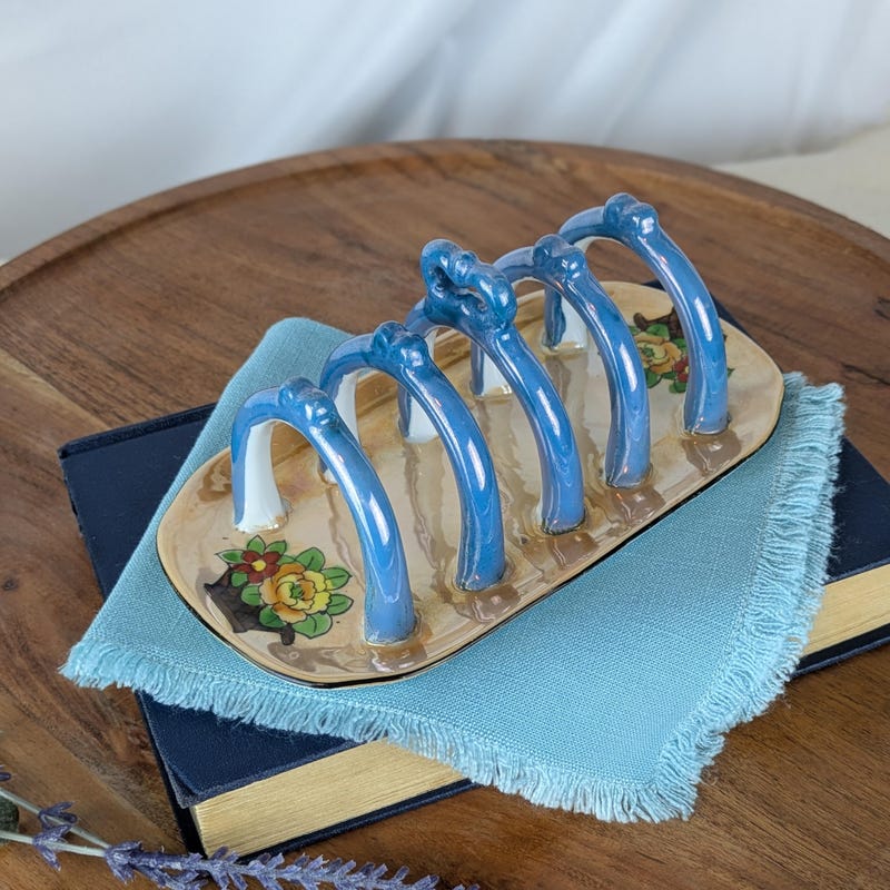 Ceramic Toast Rack - Etsy