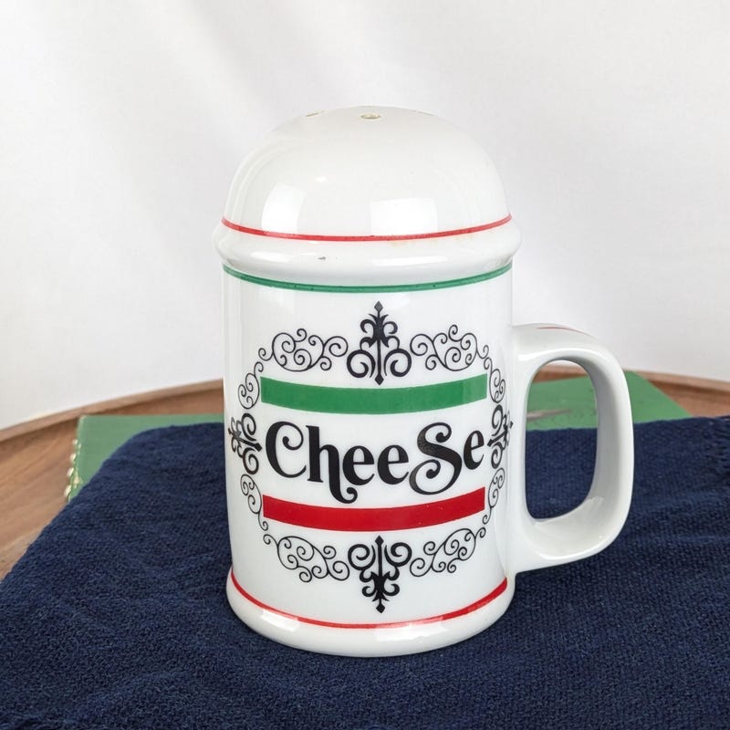 Cheese Shaker - Etsy