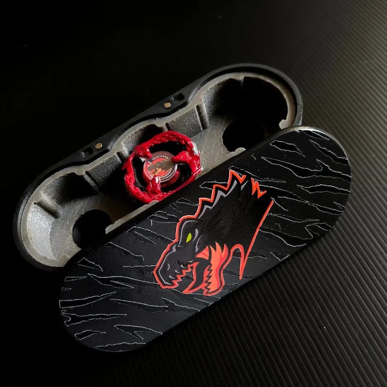 Beyblade X Magnetic Deck V2 - Etsy