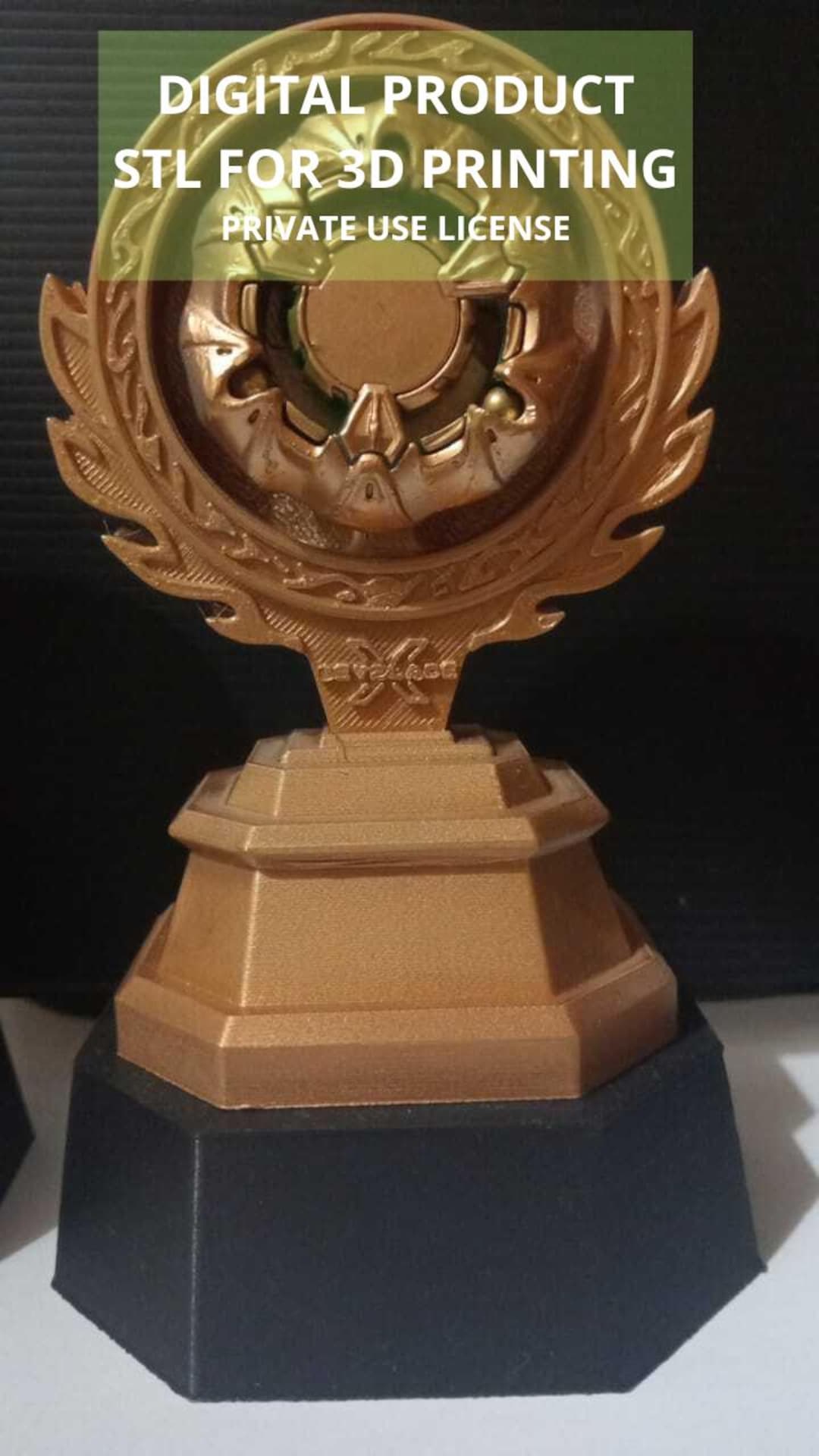 Beyblade X Trophy V2 - Etsy