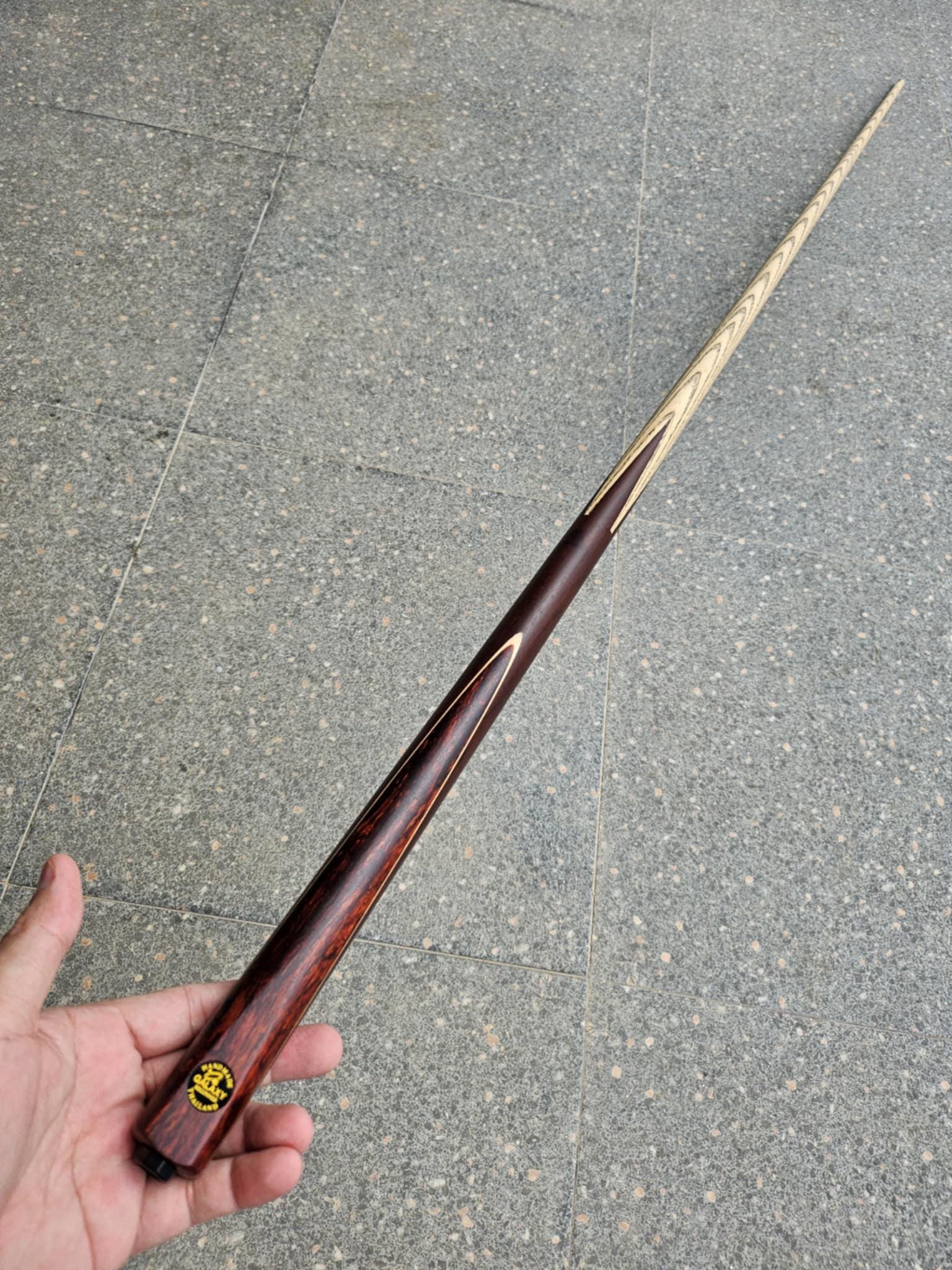 Professional Snooker Cue by Galaxy – Handcrafted Excellence in Every ...