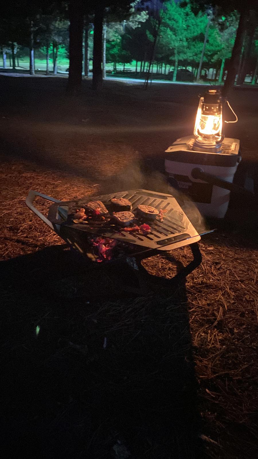 Fire Pit DXF File - Laser Cut Metal Firebox Design - CNC Plasma Cutting ...