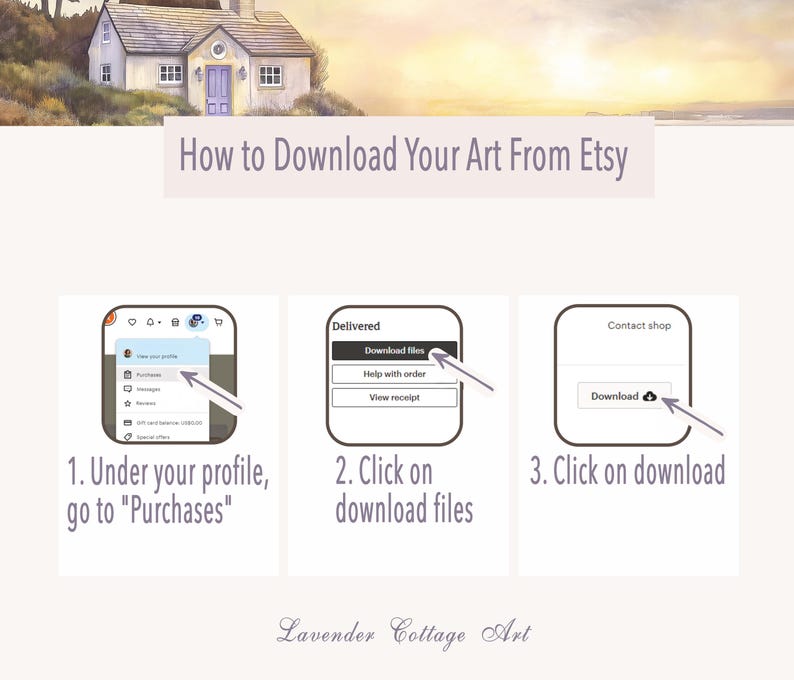 Earthy Red Botanical Frame TV Art, France Cottage Decor Floral Painting ...