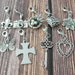 COUSIN Key Chain Personalized Customized Domino Key Chain Gift - Etsy