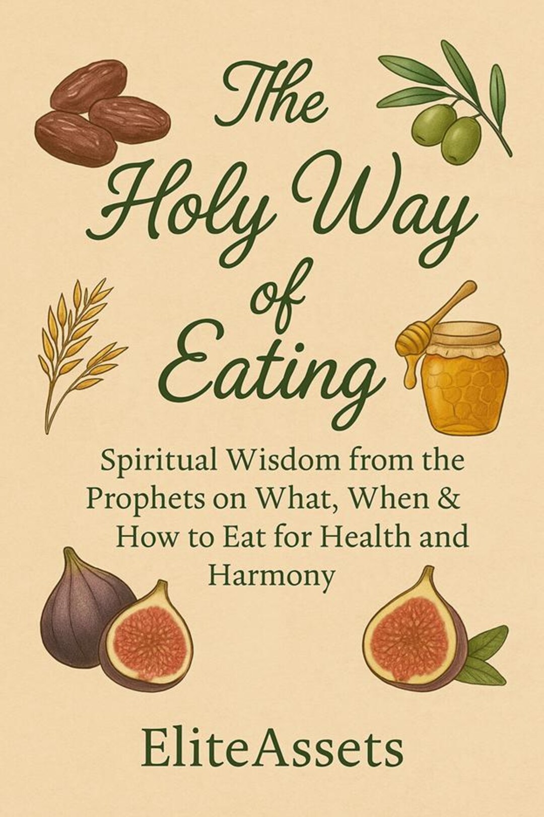 The Holy Way of Eating - Etsy