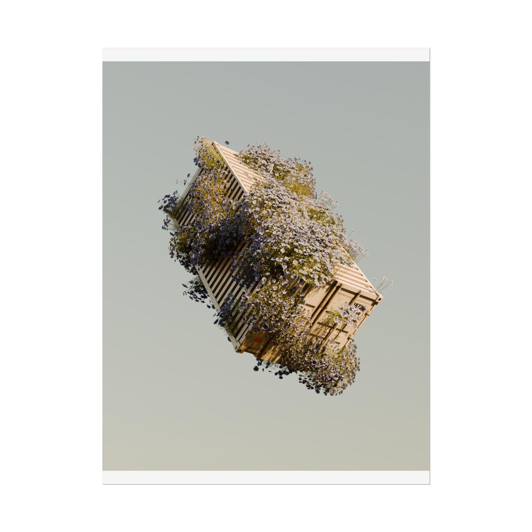 Packaged Thoughts Print - Etsy