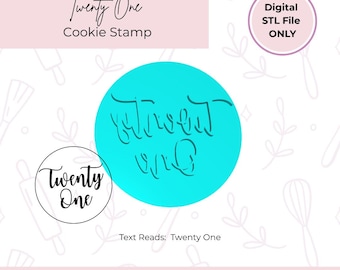 Ned and Clancy Cookie Cutter and Stamp - STL File - Twenty One Pilots ...