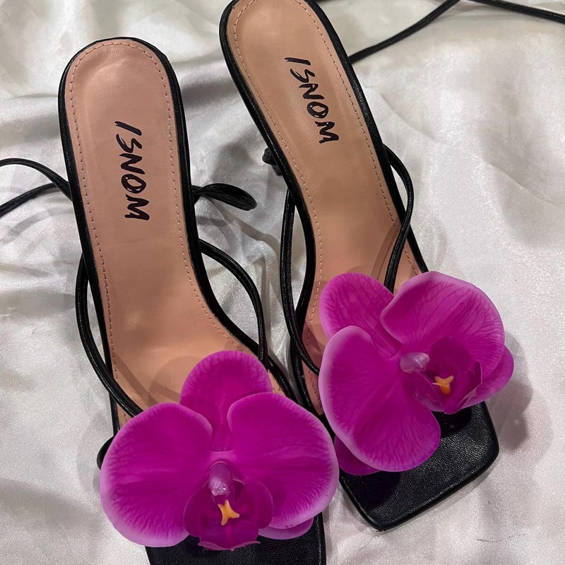 Orchid Shoes - Etsy