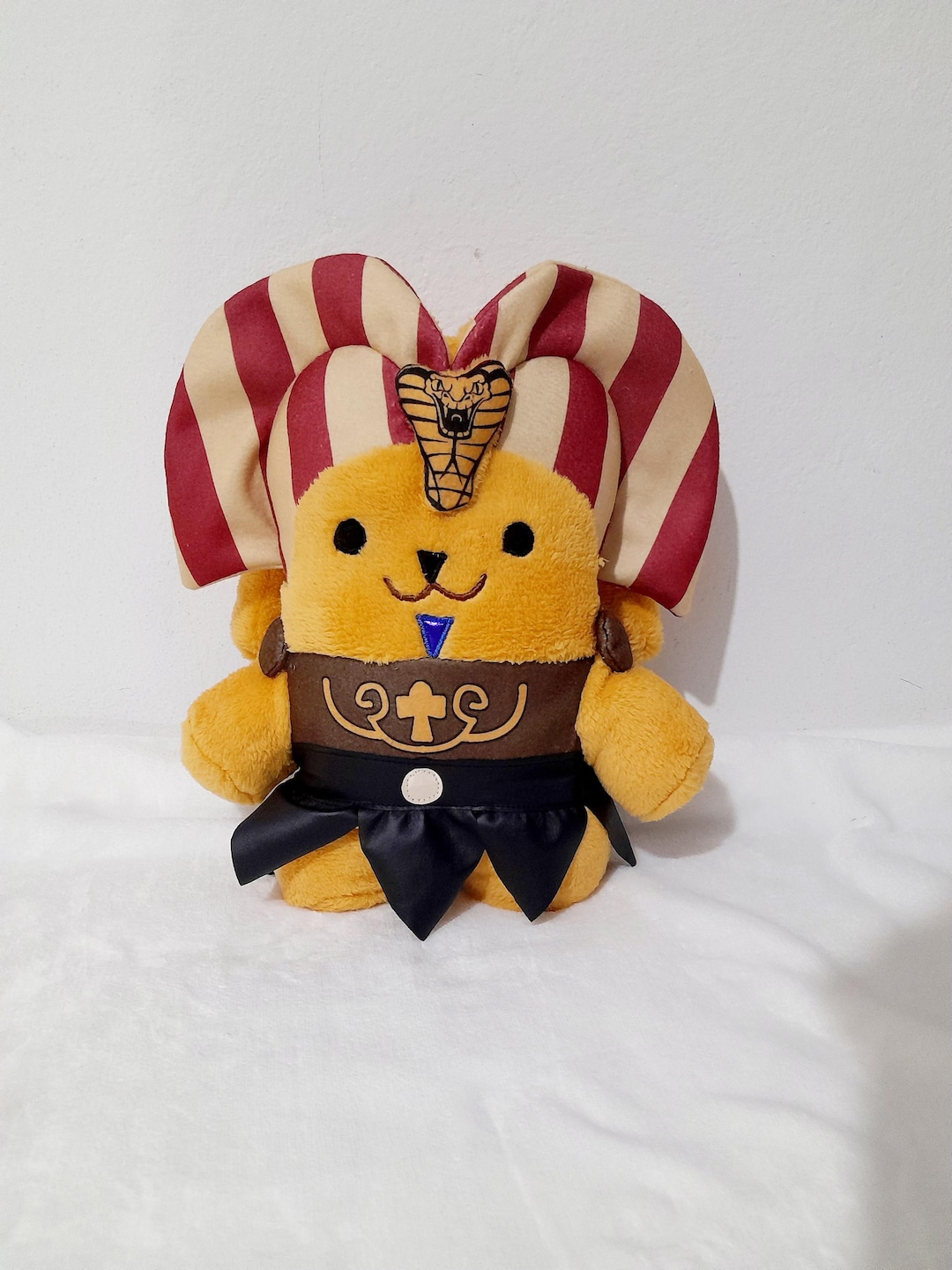 Kawaii-anime Plushie of Exodia Pompourin From the Yu-gi-oh!-sanrio ...