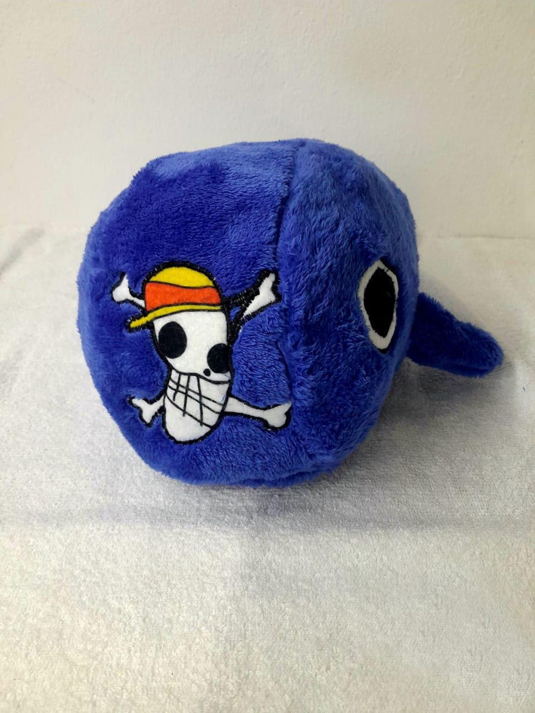 Laboon One Piece Plush Toy, Anime Whale, Otaku Gift, Kawaii Doll ...