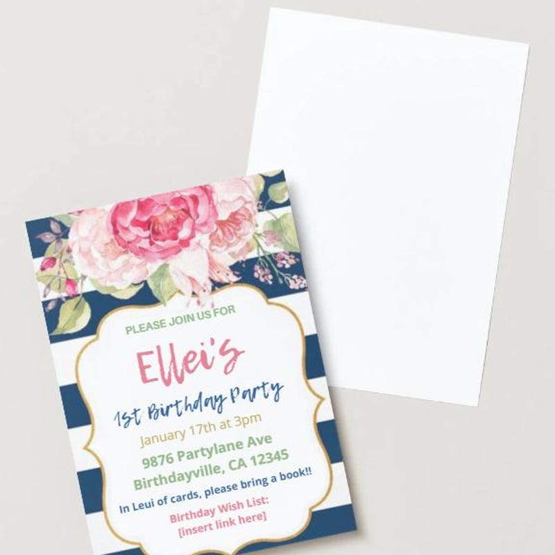 Pink Nautical - Etsy